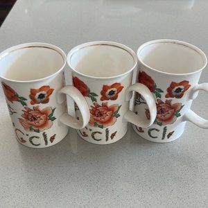 Gucci | Kitchen | Gucci Vintage Mug | Poshmark